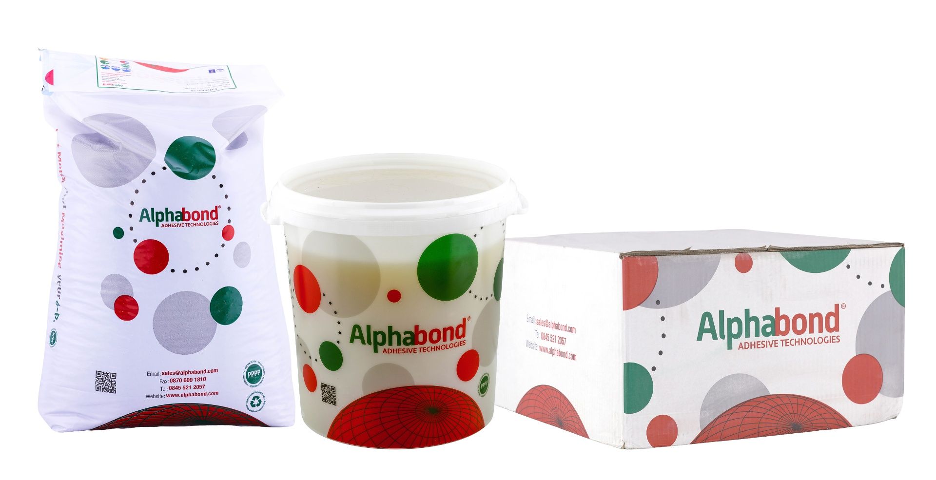 Alphabond | Industrial Hot Melt Adhesives