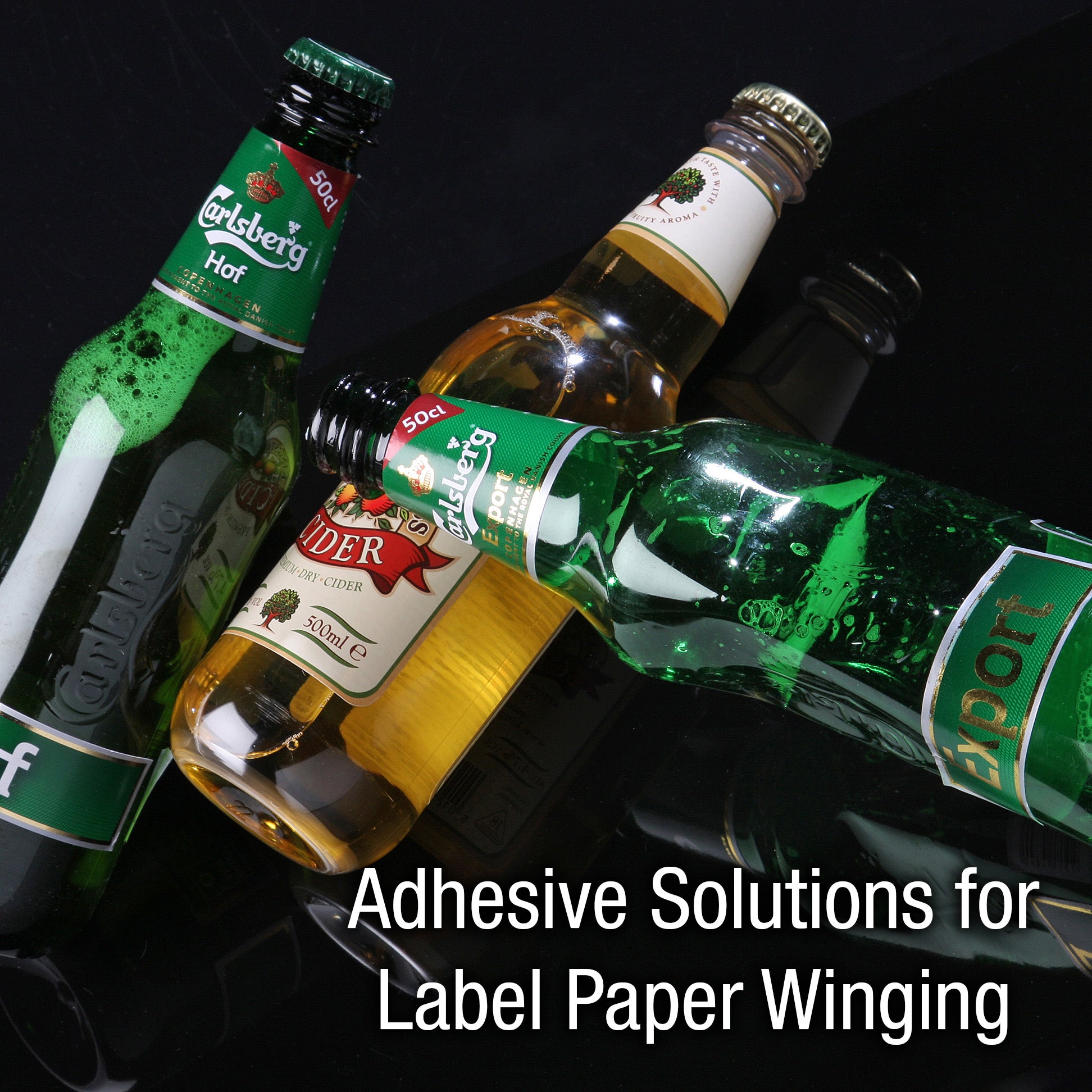 Adhesive Solutions to Label Papers Winging – Alphabond